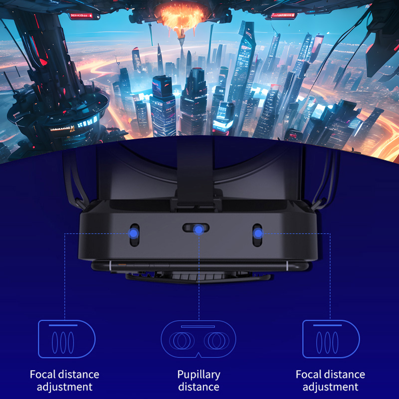 【Hot item】 G10 Shinecon VR Glasses 3D Screen Headset Virtual Reality ...