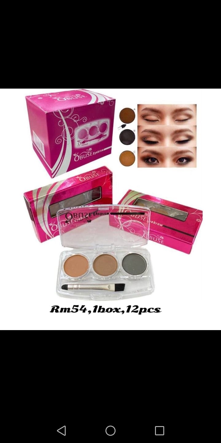 OBUSE EYEBROW 1PCS | Lazada