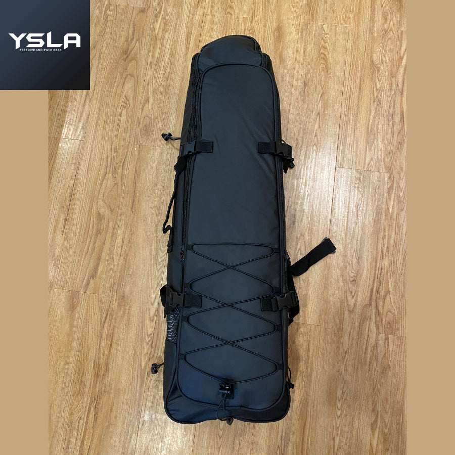 Ysla Teejay Waterproof Freedive Long Fin Bag and Spearfishing Backpack ...