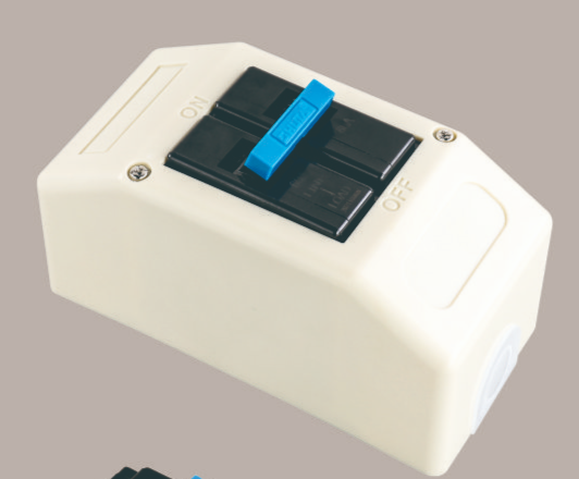 Shuta 2 POLE SAFETY BREAKER WITH ENCLOSURE BOX CASE 15A/20A/30A/60A ...