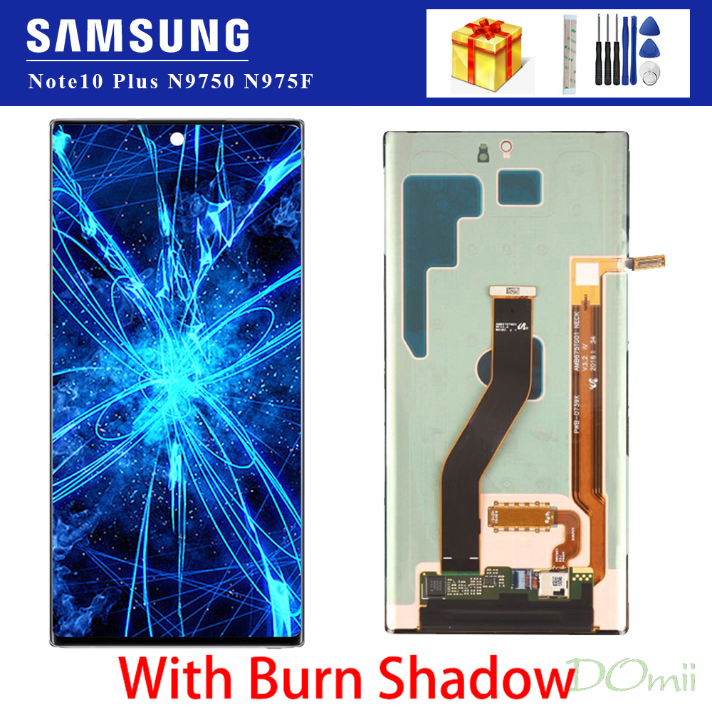 ชุดประกอบดิจิไทเซอร์หน้าจอสัมผัส LCD,ชุดหน้าจอของแท้สำหรับ Samsung ...