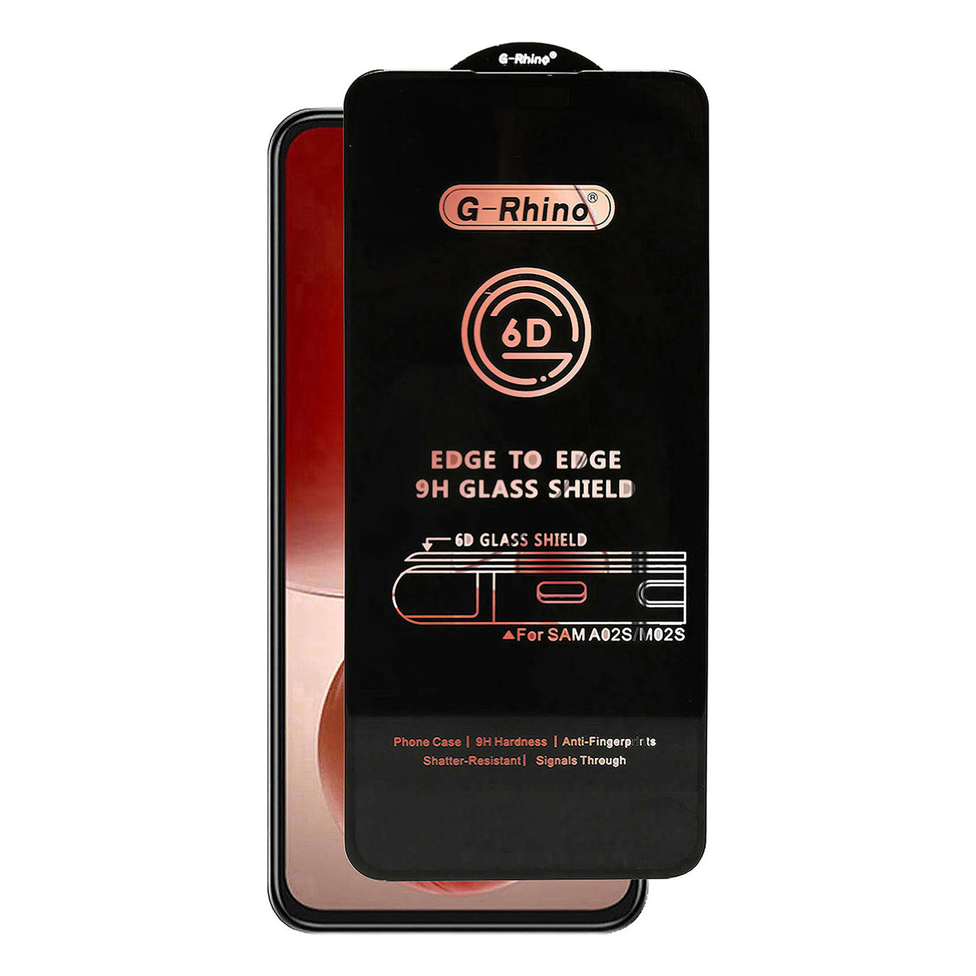iTel S25 HD Glass Protector Complete Side to Side OG Glass Screen ...
