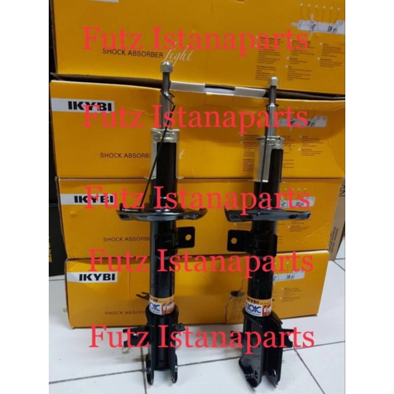 Shock breaker MERK IKYBI SUZUKI SPLASH DEPAN ORIGINAL ASLI COMFORT ...