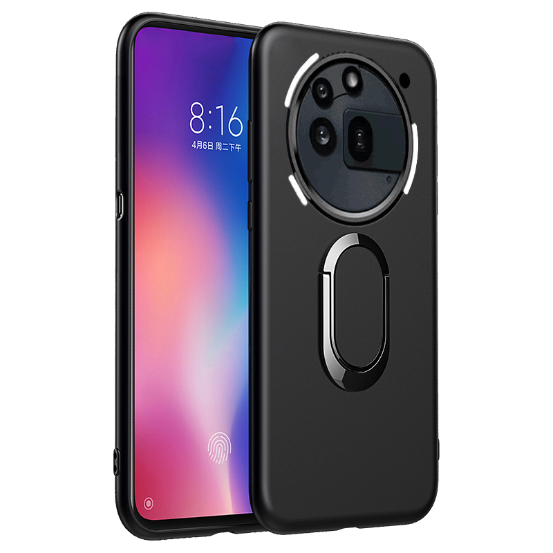 For Nothing Phone 3A Pro Case Soft Silicone Matte Full Protector ...