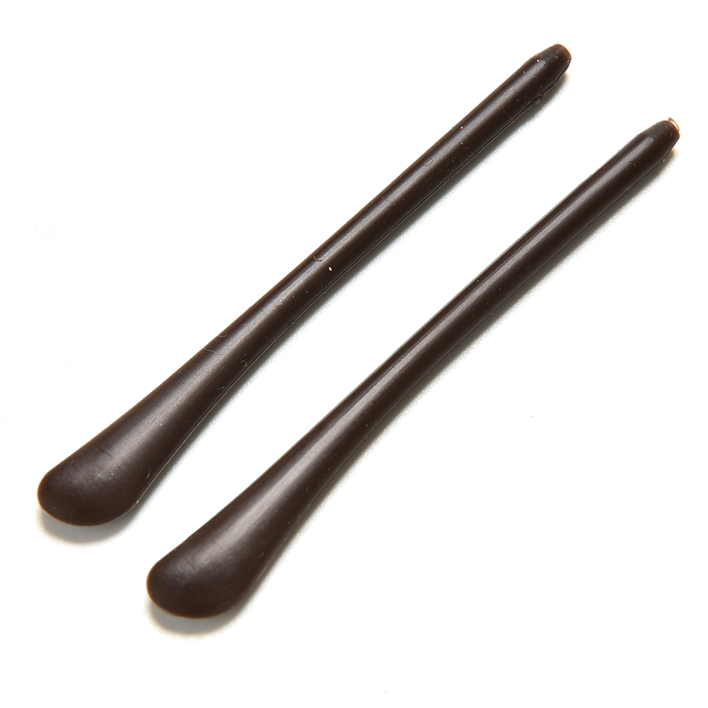 Sky Wing Eyeglasses Silicone Rubber Temple End Tips Ear Sock Pieces Ear ...