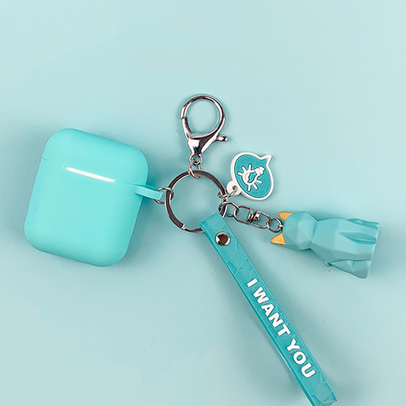 Queenki หูฟังโทรศัพท์ I12 Tws Catoon HD,หูฟังไร้สายหูฟังบลูทูธสัมผัส ...