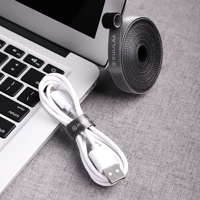 KUULAA 1m3m5m Cable Organizer Wire Winder Cable Holder For Mouse ...