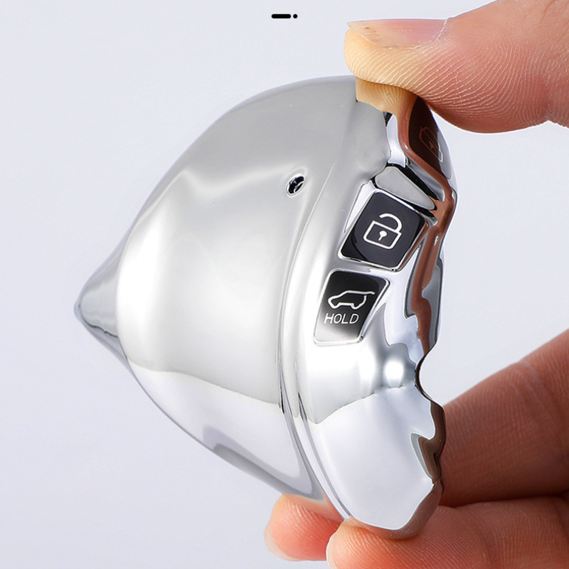NEW 【Special offer】TPU Car Key Case Cover For KIA K5 Sorento MQ4 ...