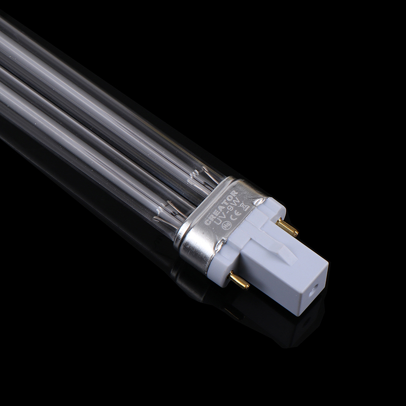 9w Replacement UV Lamp Bulb Spare Tube For Hw-303b 304b 404b Jup-01 Uv ...