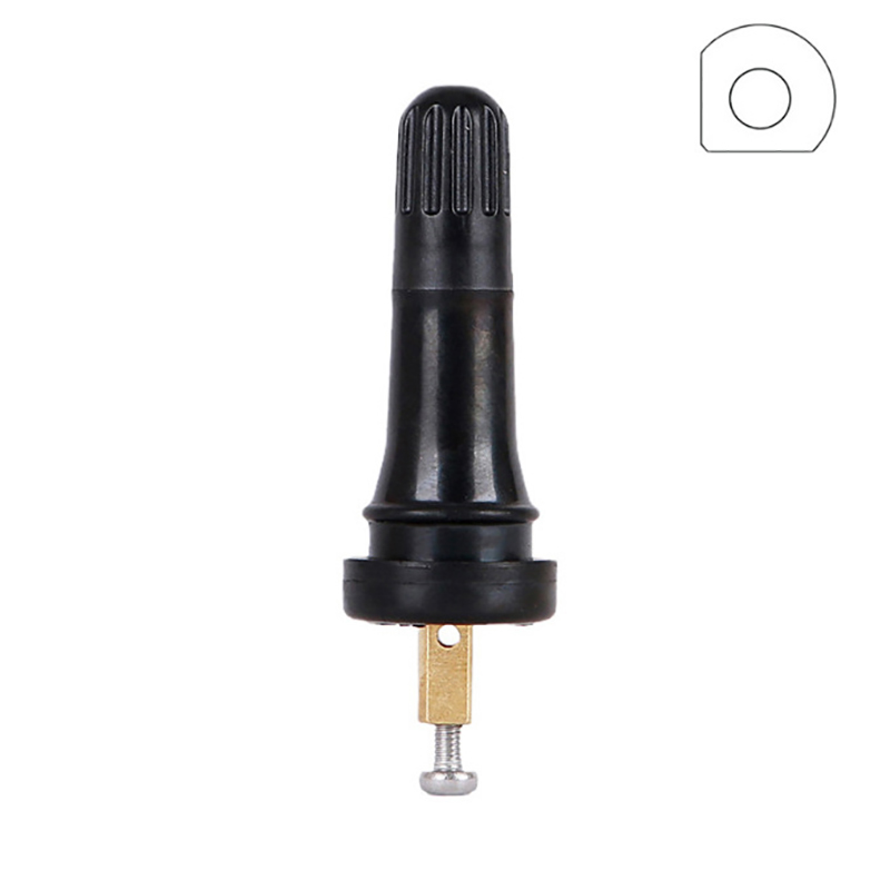 1Pcs Tire Pressure Sensor Valve Rubber Nipple For Right Angle Buick ...