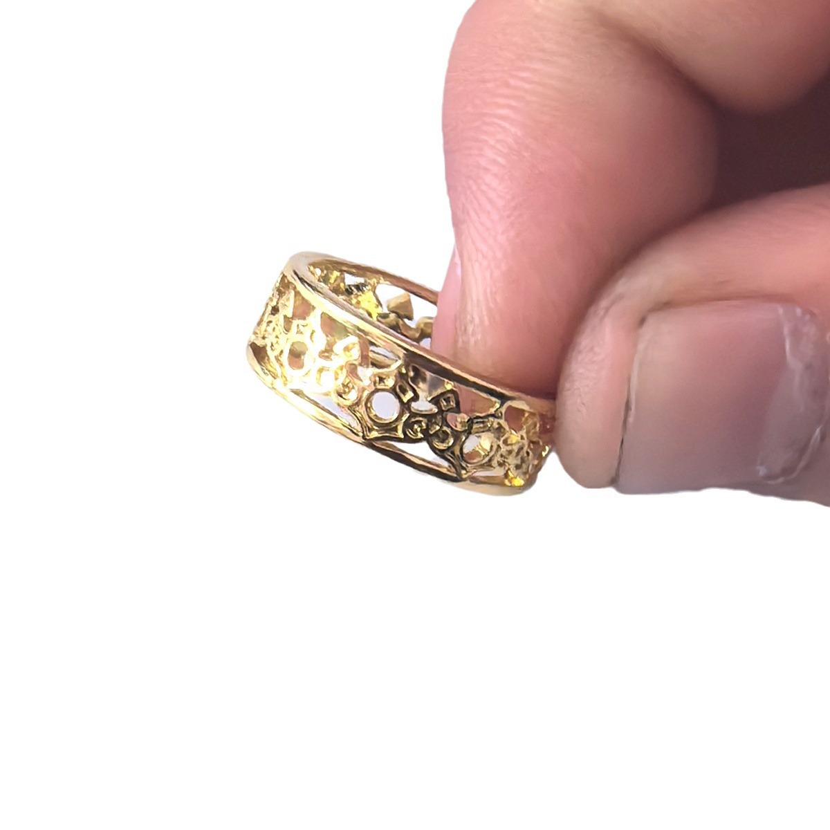 Classic Anime Digital Baby Ring Tyrannosaurus Rex Sword Steel Garuru ...