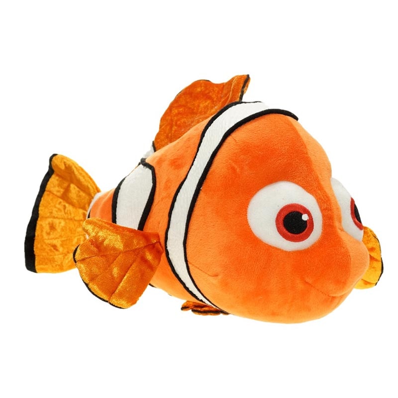 Disney Finding Nemo Dory Dolly Plush Toys Animal Stuffed Toy Cartoon ...