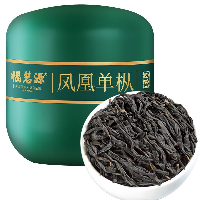 【China Tea】凤凰单枞新茶25g Phoenix Single Fir Tea 25g | Lazada