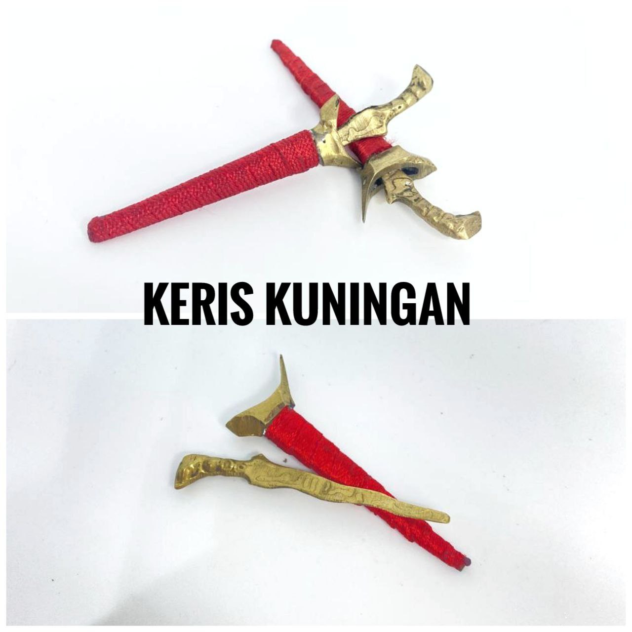 KERIS KUNINGAN | Lazada