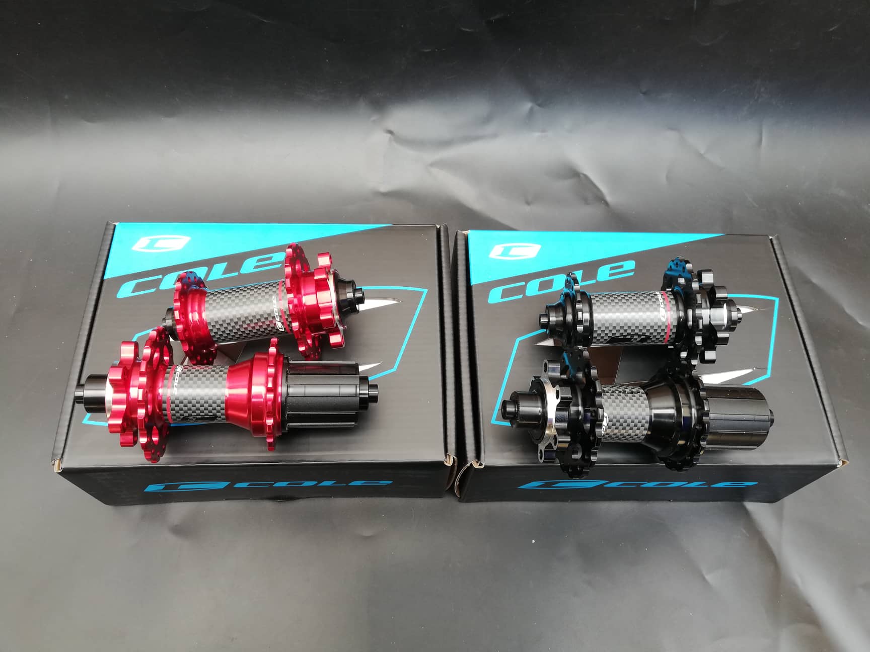 Hub Cole Alloy Carbon Body 6 Pawls 32 Holes | Lazada PH