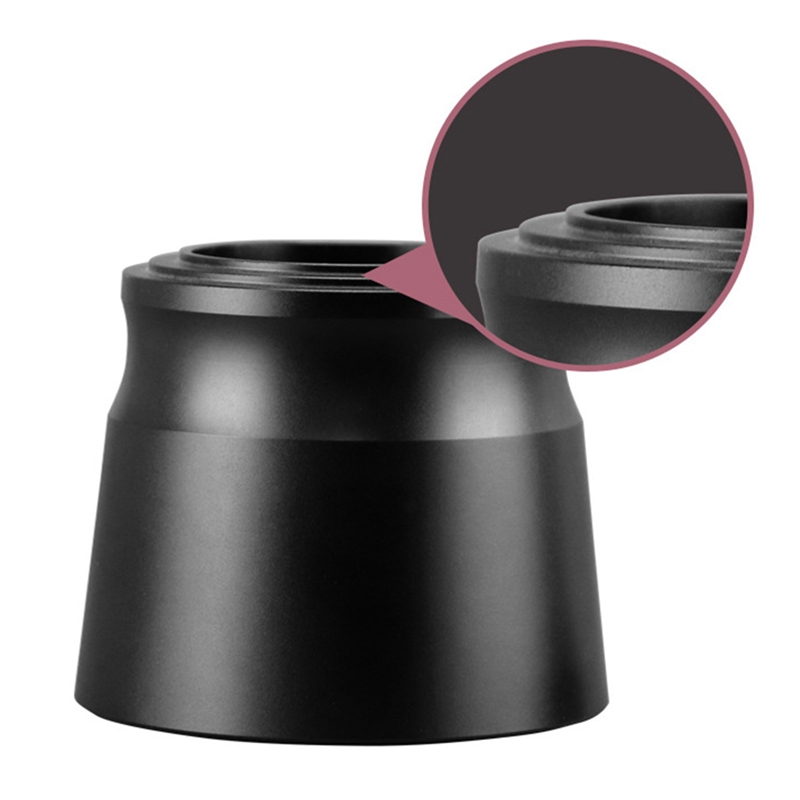 Aluminum Dosing Ring 58MM Espresso Barista Powder Picker for EK43 ...