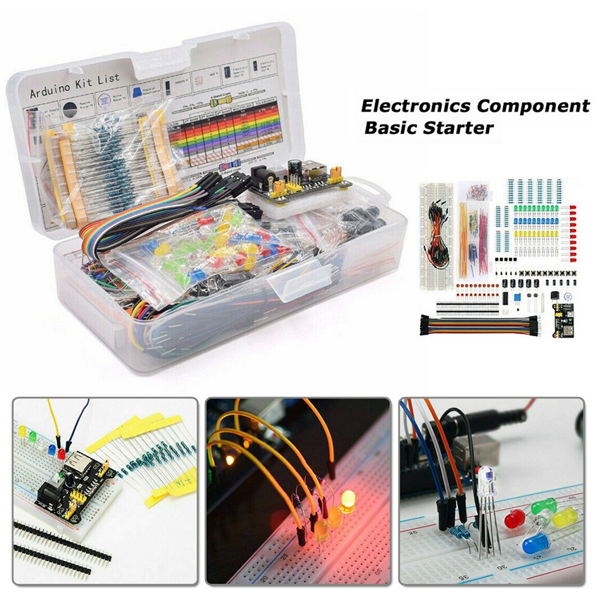 High Quality Arduino Uno R3 Starter Kit Belajar Compatible 2 Arduino ... High Quality Arduino Uno R3 Starter Kit Belajar Compatible 2 Arduino ...