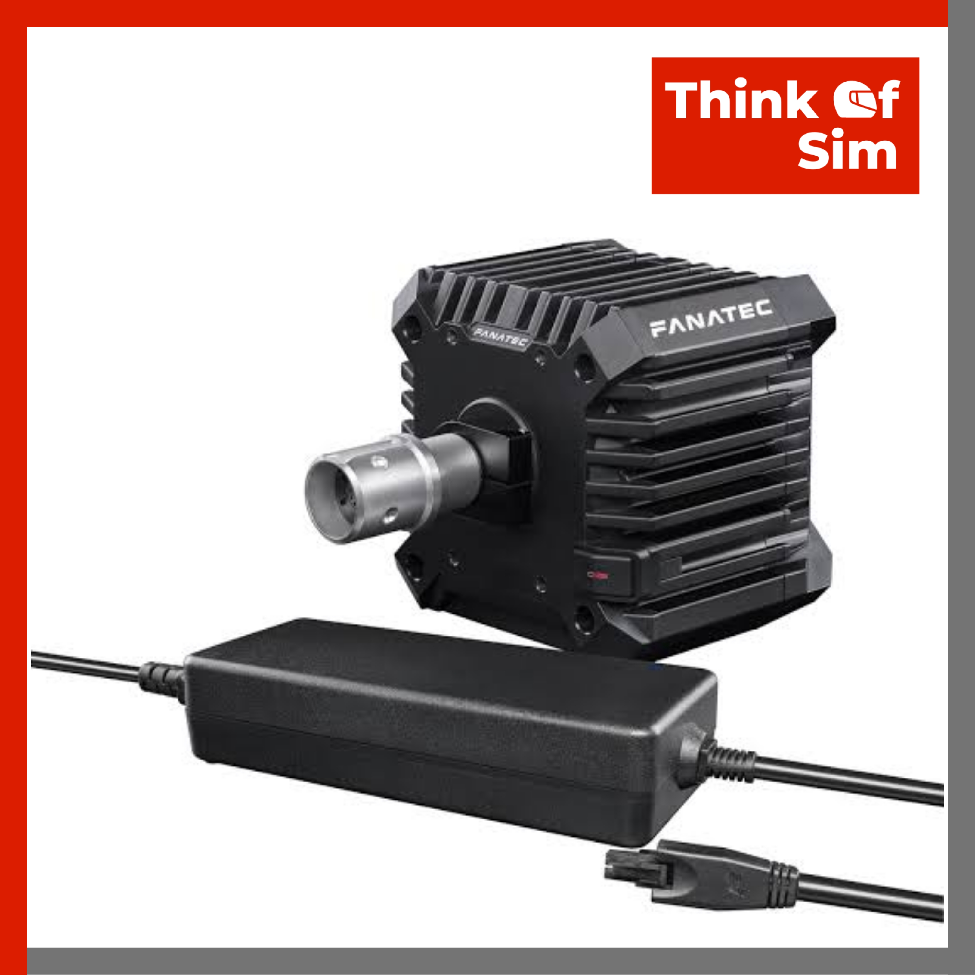 Fanatec Boost Kit 180 (8NM) - Think Of Sim - ThaiPick