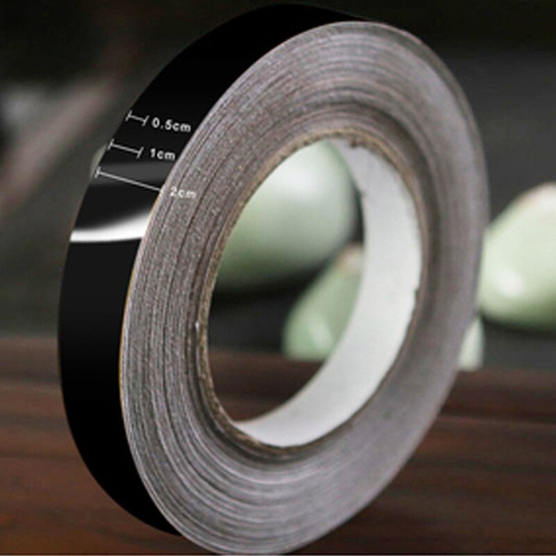 [HOT] 50m Tile Tape Self-Adhesive Floor Wall Seam Sealant Waterproof ...