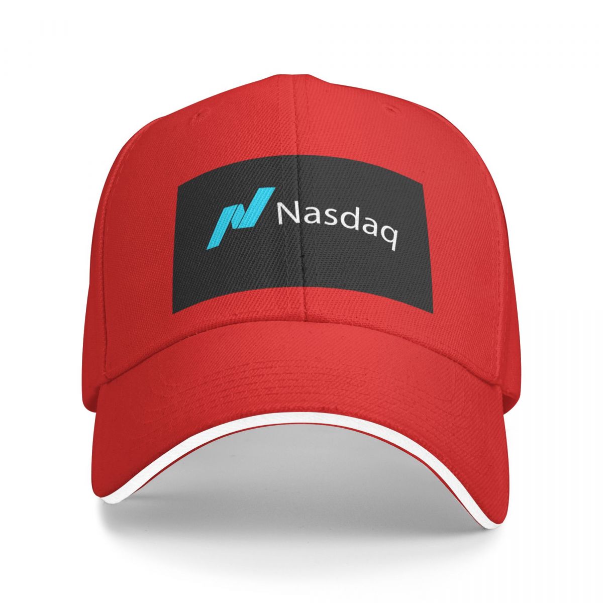 【Dream Sailing Store 】Nasdaq stock market Baseball Cap Kids Hat Sun Hat ...
