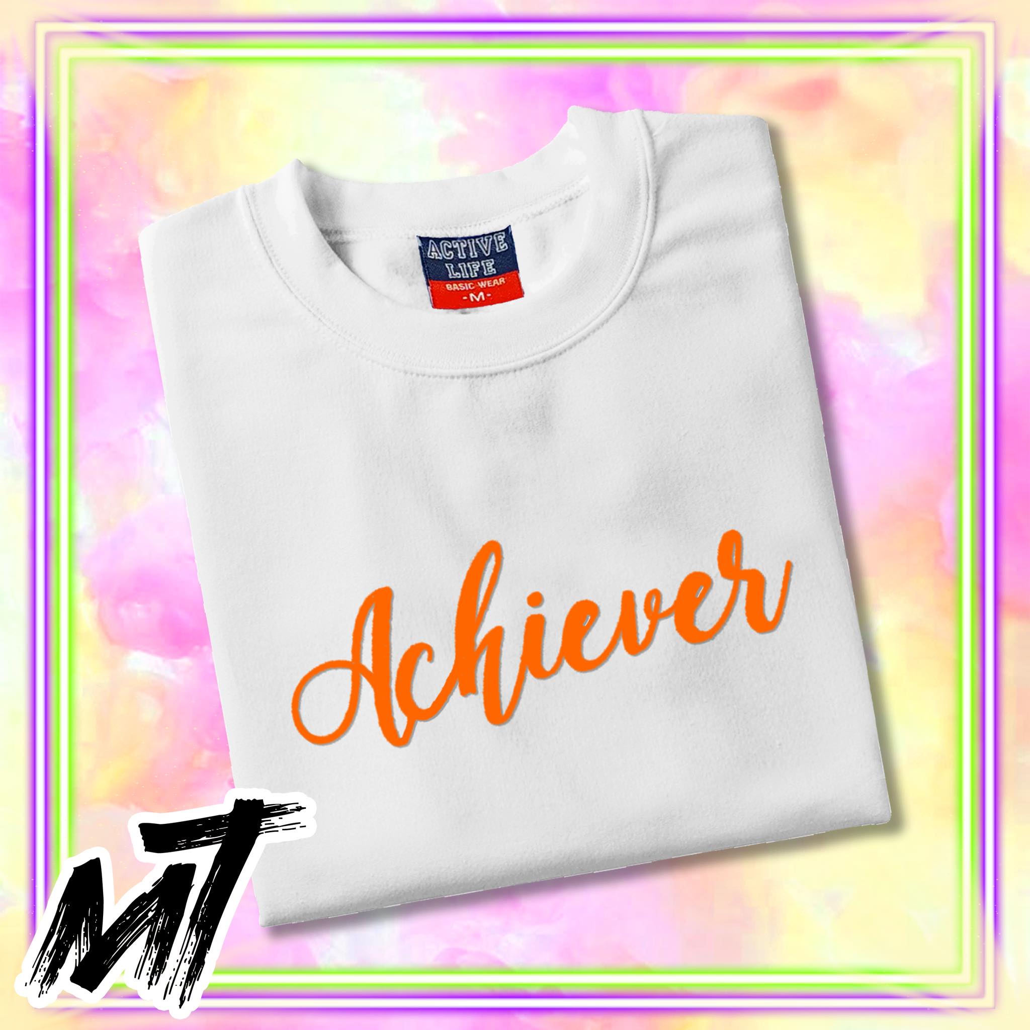 Trend Shirt Cotton Fabric Design Achiever MT | Lazada PH
