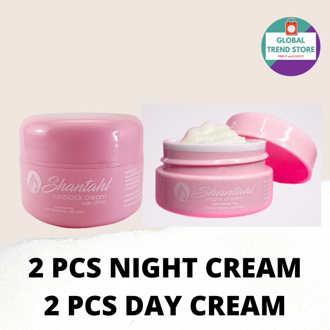 SHANTAHL SUNBLOCK CREAM WITH SPF 30 | SHANTAHL DAY CREAM 10G | Lazada PH