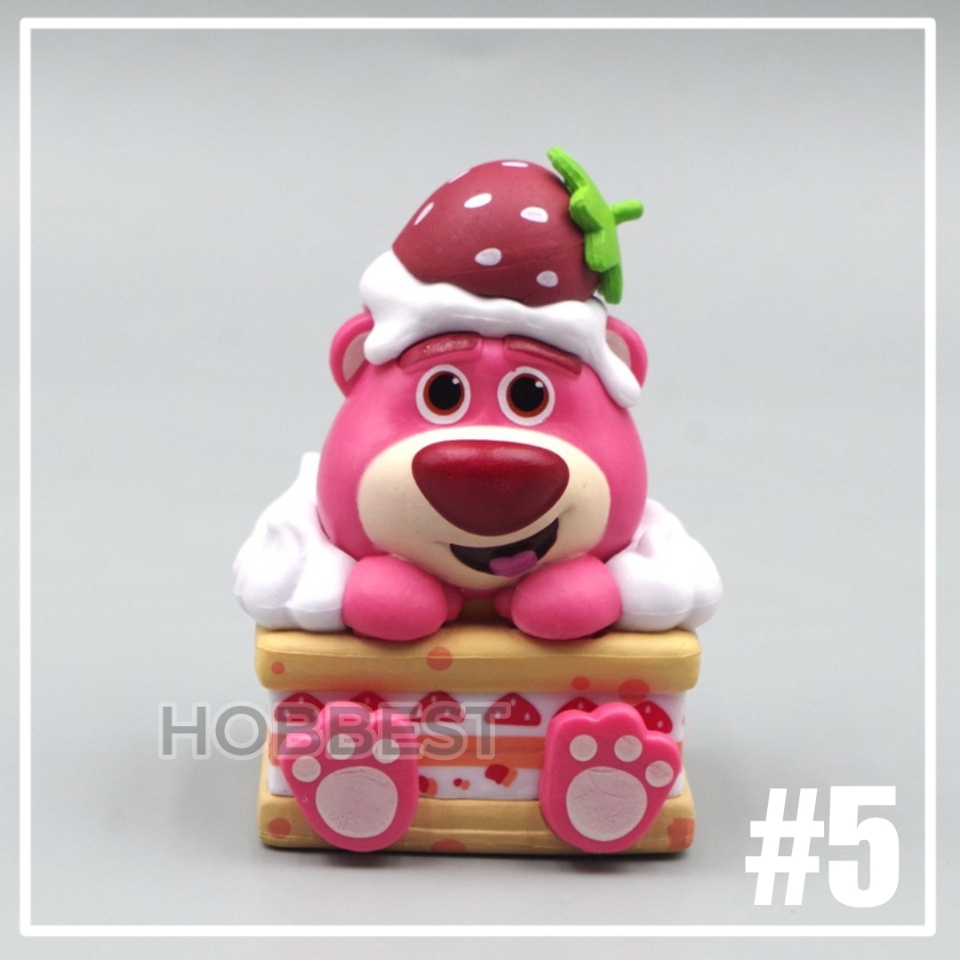Action Figure TOY STORY : LOTSO Harga Satuan - Miniatur Topper Kue ...