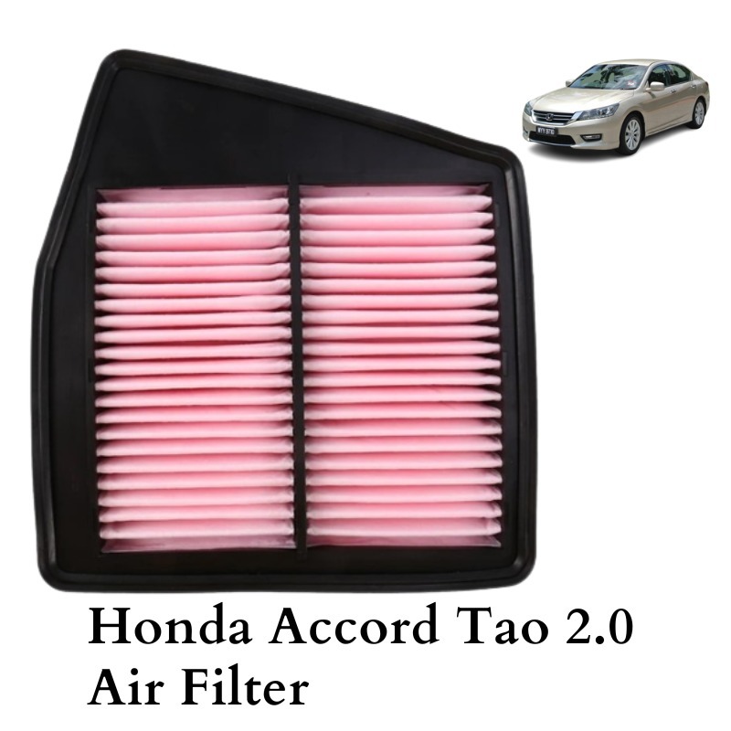 Honda Accord Tao 2.0 (2008-2013) Air Filter 17220-R60-U000 | Lazada