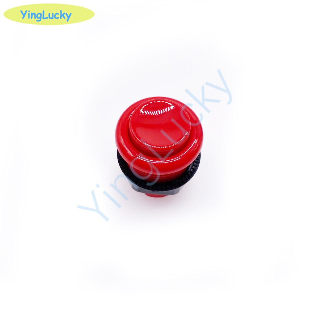 Arcade American Style Button Happ Push Button 30mm Arcade Switch For ...