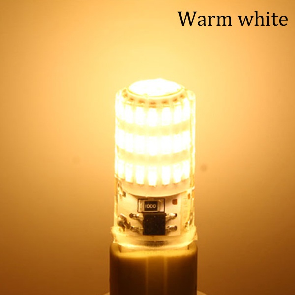 【TopazTrove】5pcs/lot G4 G9 LED Lamp Mini LED Bulb 220V DC 12V SMD3014 ...