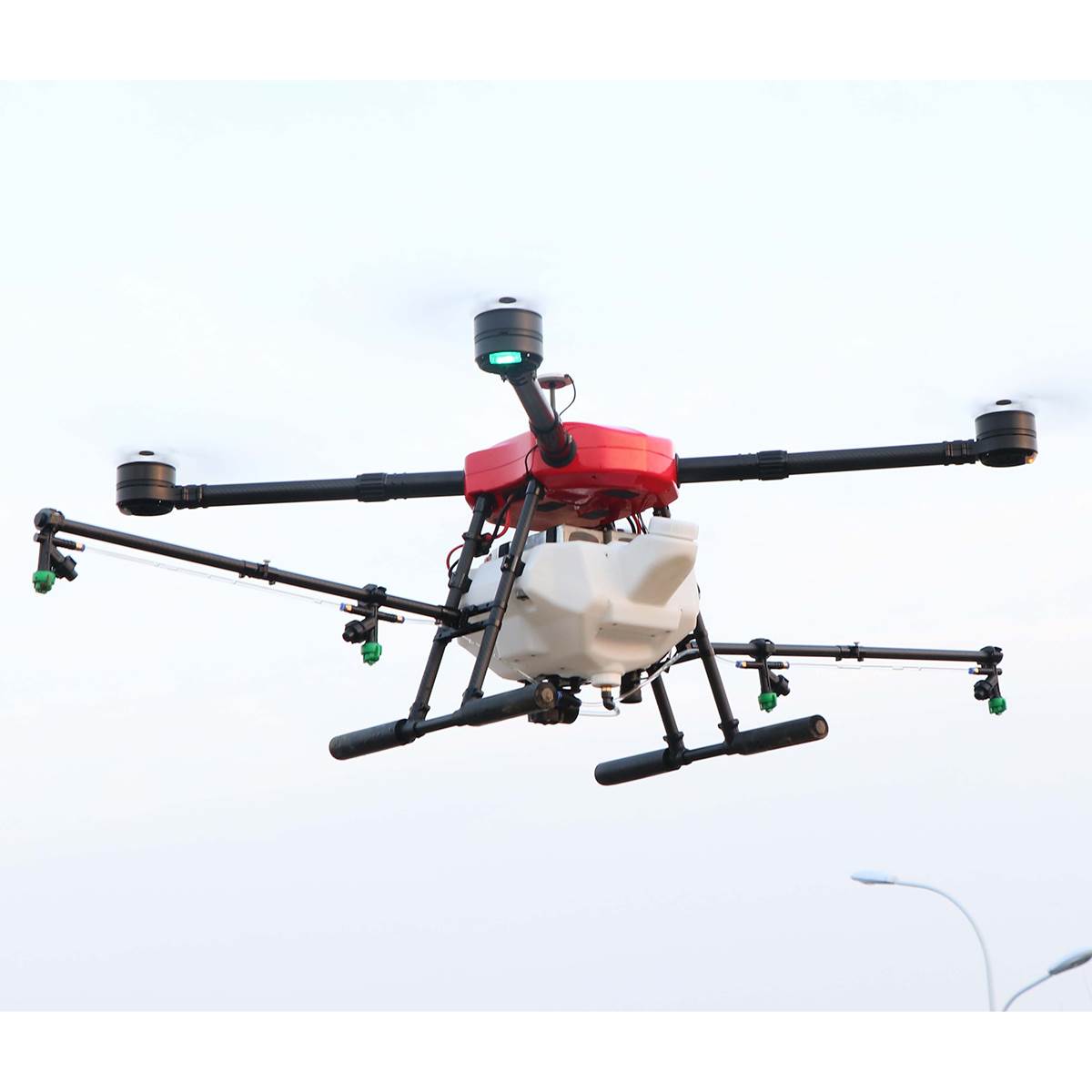 Best-selling agricultural plant protection drone folding spray bar ...