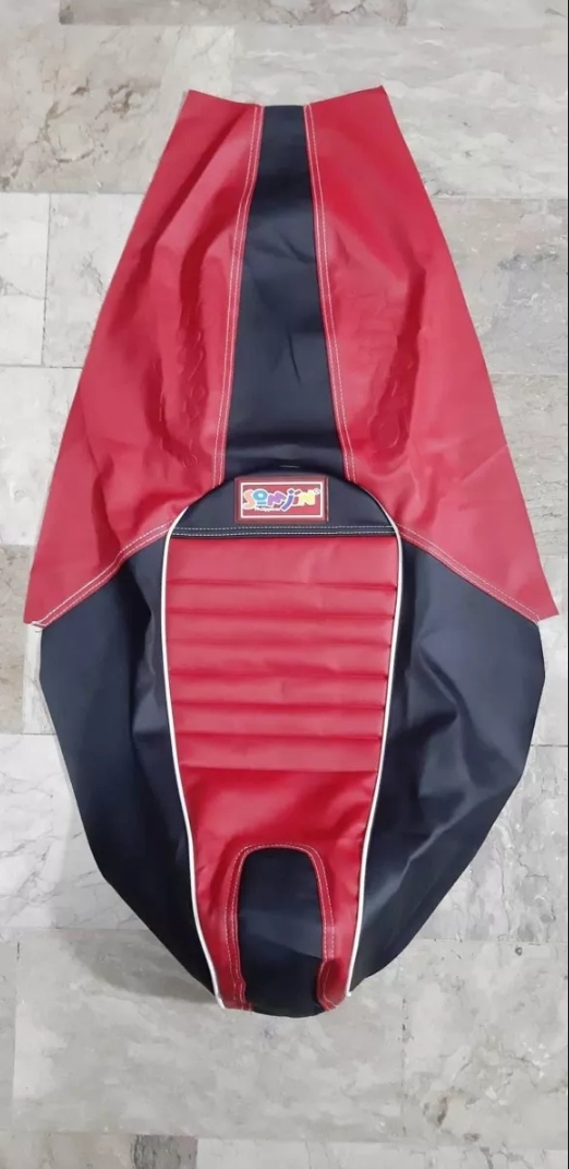 Somjin Mio i 125 Camel Back Seat Cover (RED) | Lazada PH