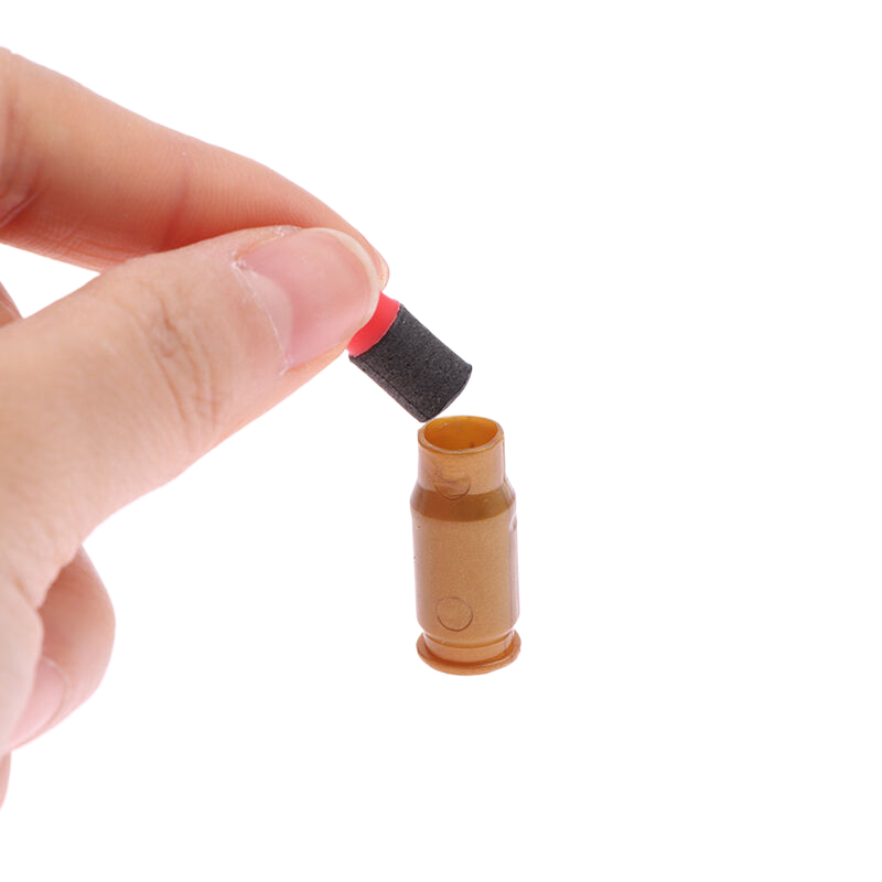New Soft Bullet For Glock/M1911/UPS/Desert Eagle Toy Gun 7mm Small Soft ...