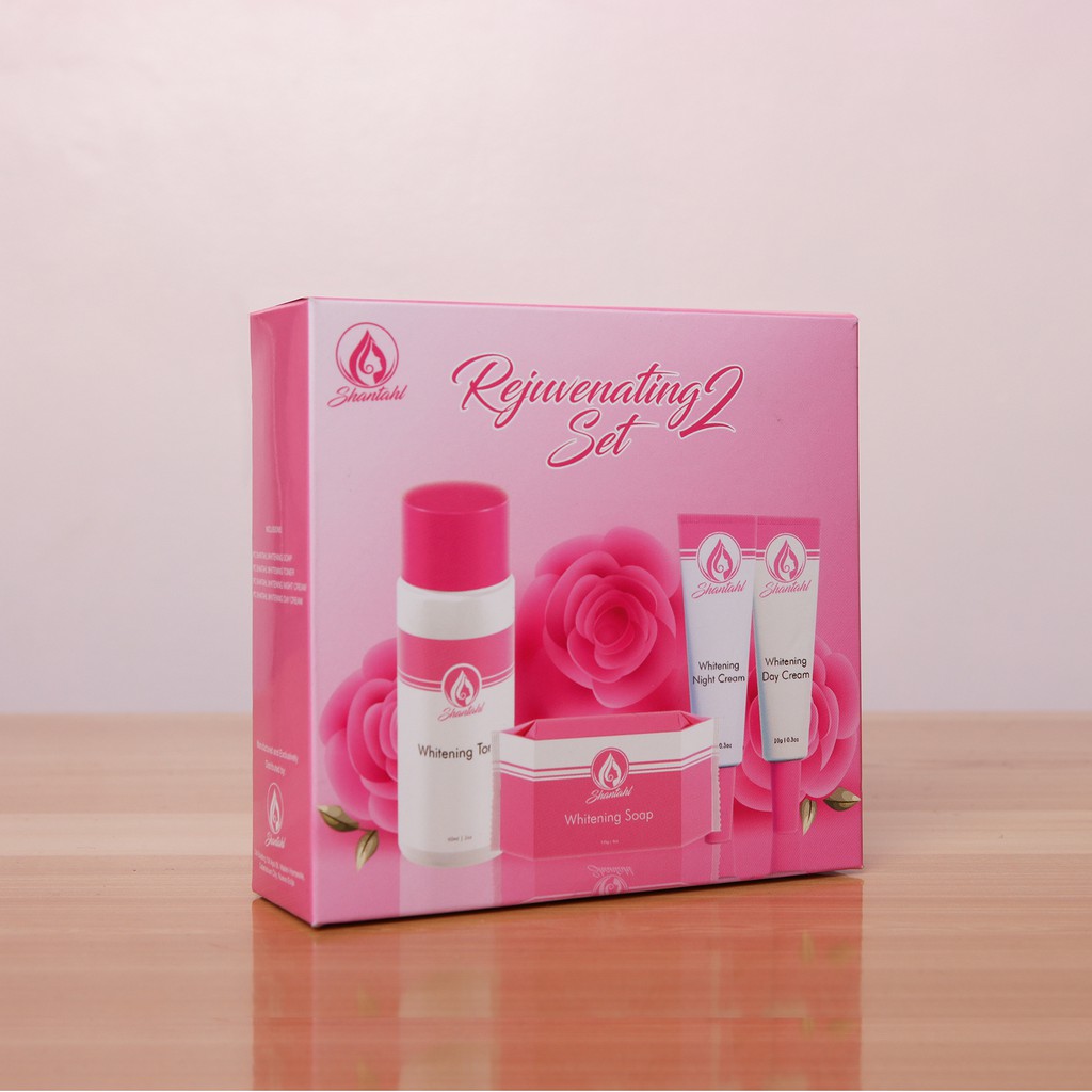 Shantahl Rejuvenating Set #2 | Lazada PH