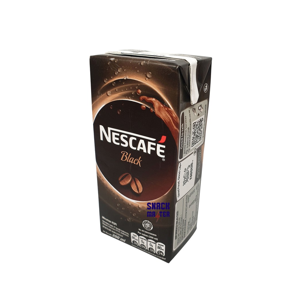 Nescafe Coffee RTD - Netto 180 ml | Lazada Indonesia