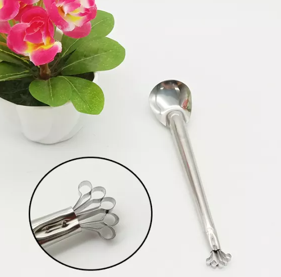 COCONUT GRATER COCONUT SCRAPER WITH SPOON / PANGKAYOD NG BUKO | Lazada PH