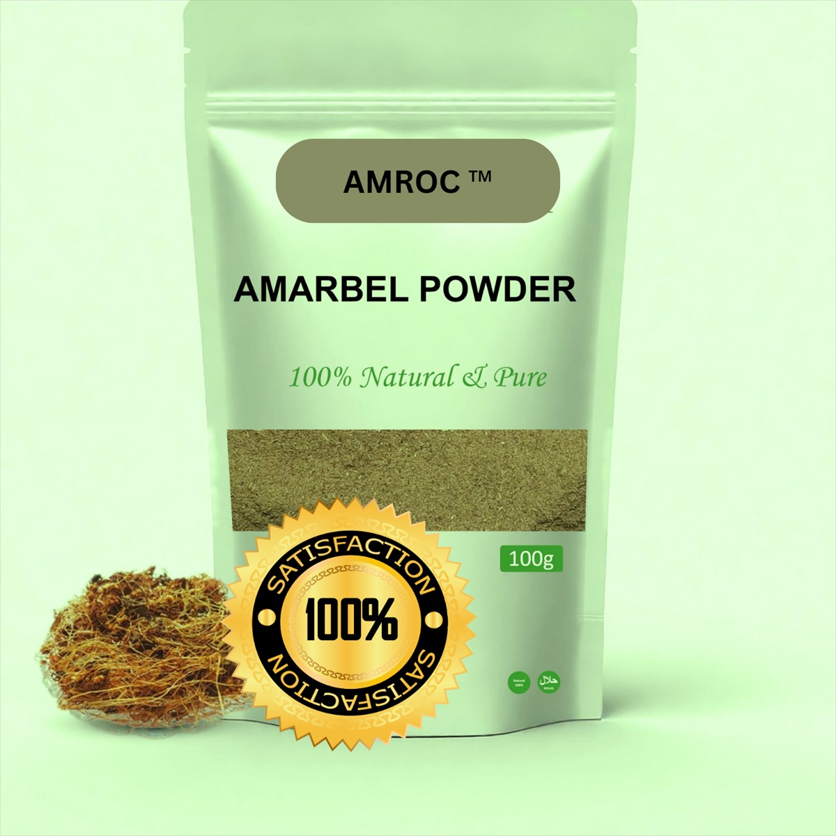 Amar Bel/Mistletoel Powder 100g | Daraz.pk