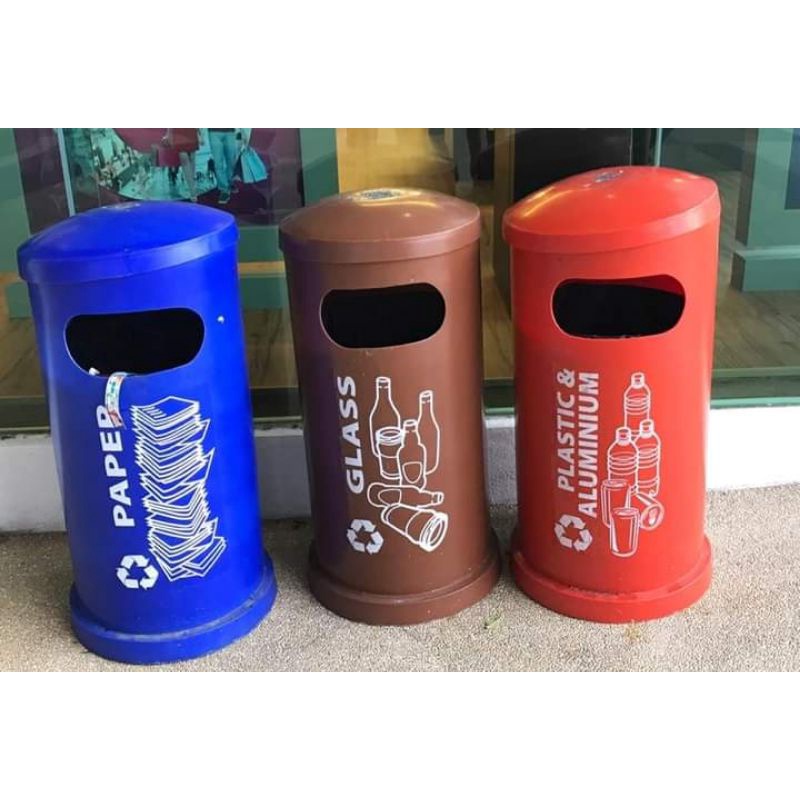 Greenmate Oxo-Biodegradable Sack Rubbish Plastic Bag Roll Garbage Bag ...