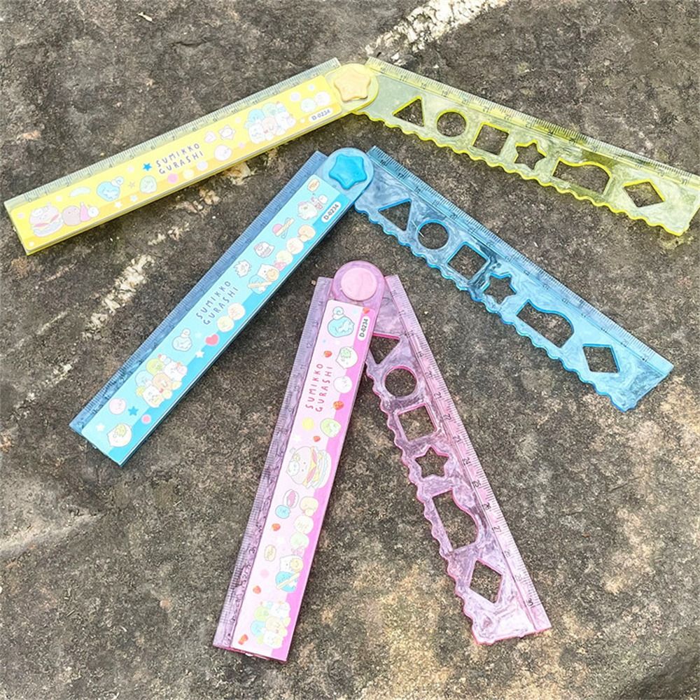 School Supplies Multifunction 30CM DIY Animal Students Drawing Tools ...