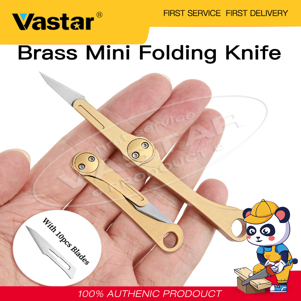 Vastar Brass Stainless Steel Ultimate Jeep Multi Purpose Tool Set with ...