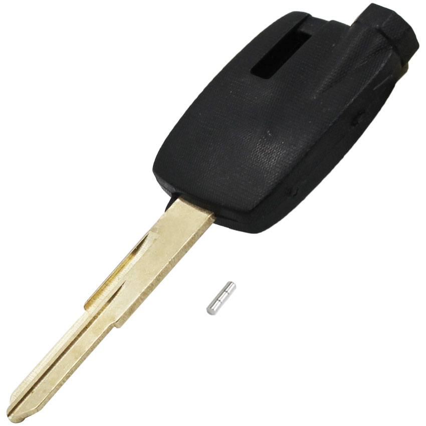 【Steellove mall】Ecusells Blank Ignition Key Transponder Motorcycle ...