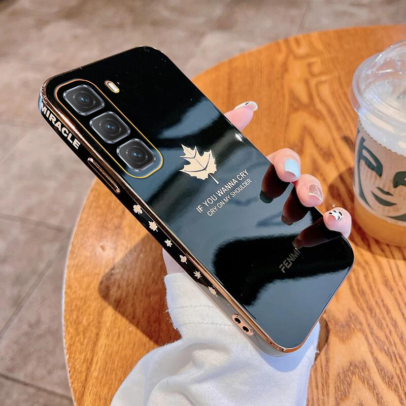 New Phone case infinix Hot 50i Hot 50 Pro Back cover Screen Dustproof ...