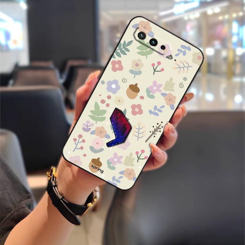 Waterproof Cartoon Phone Case For Asus ROG Phone5/5S/5Pro ...