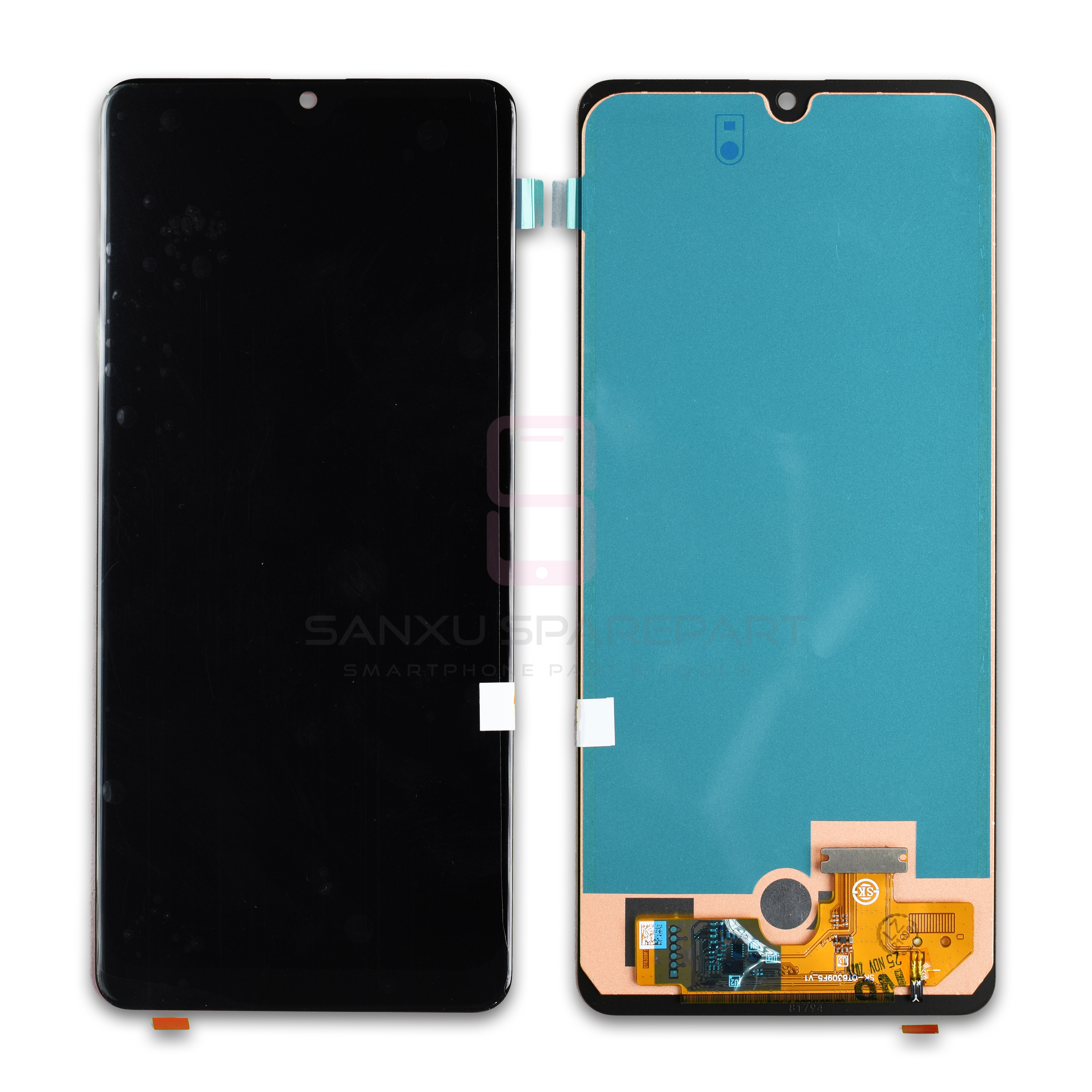 Lcd Samsung A31 / A315 / A315F / A315G Fullset | Lazada Indonesia