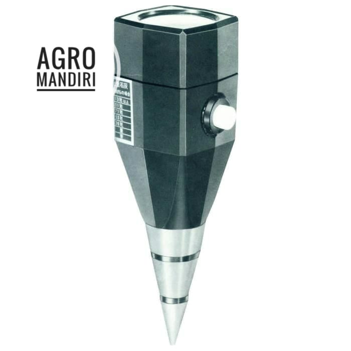 Takemura Model DM15 / DM-15 / DM 15 Alat Cek Tester PH Kelembapan Tanah ...