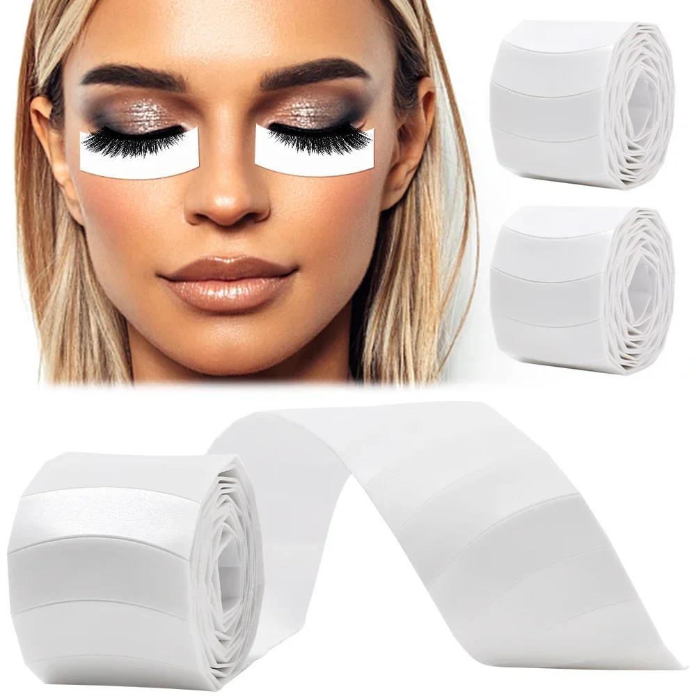 1roll Disposable False Eyelash Eye Patch Eye Makeup Protector Eyelash ...