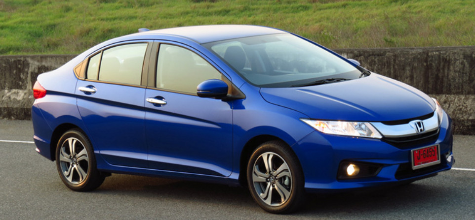 หัวเทียน Honda City Gen 6 ( 2014 - 2018 ) รุ่น 1.5 ชุด 4 หัว ชนิดยิธเท ...