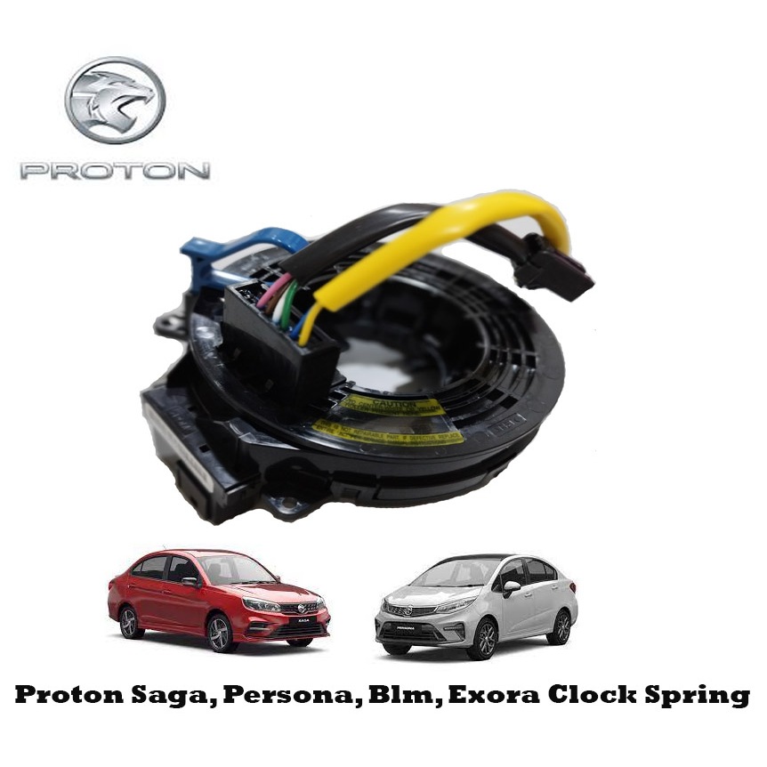 Original Genuine Proton Saga , Persona, Blm, Exora Clock Spring ...