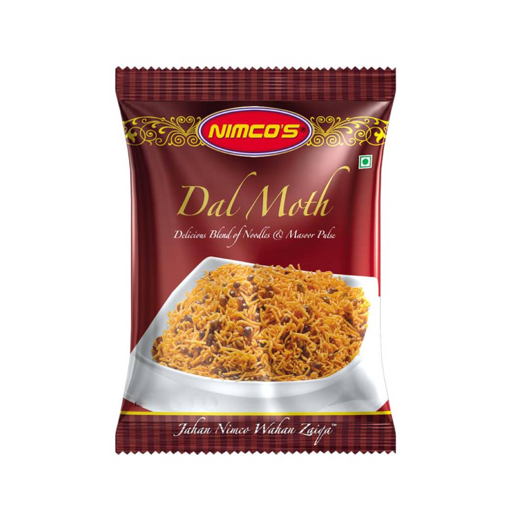 Alfatah Mall NIMCOS NIMKO DAL MOTH 200 GM | Daraz.pk