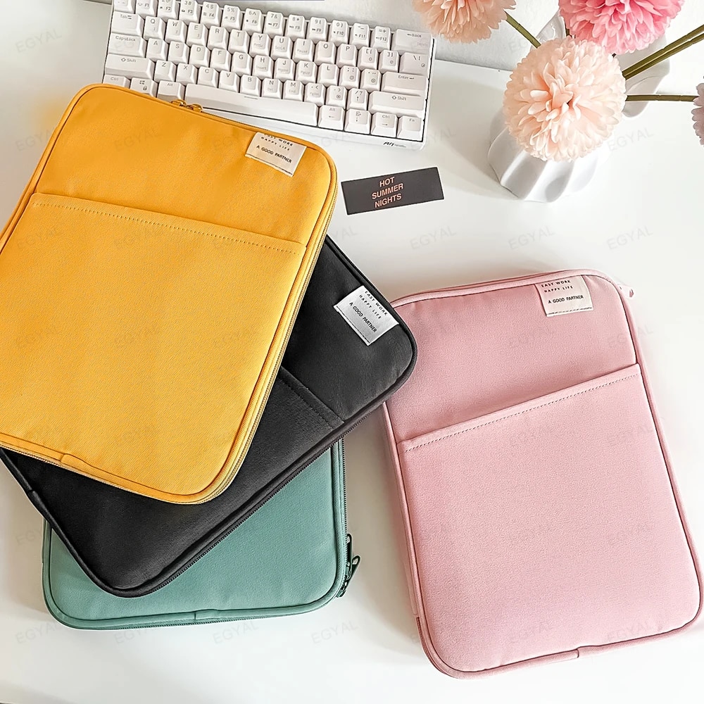Tablet Sleeve Bag 9-11 inch for XiaoMi Pad 5 Pro iPad Air Pro 11 10th/9 ...